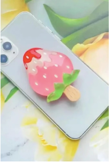 Fruit Popsocket Pink - Humana