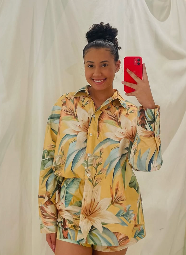 Short Tropicalia - Humana