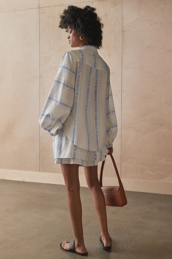 The Valeria Shirt - Humana