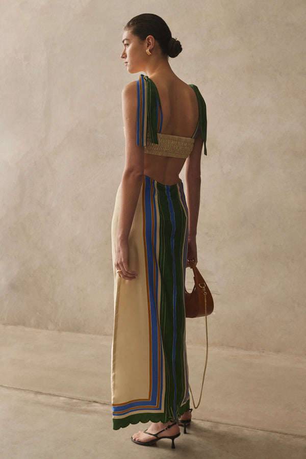 The Amory Dress - Humana
