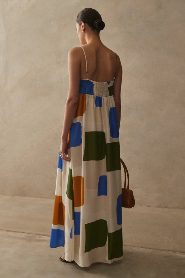 The Saylah Dress - Humana