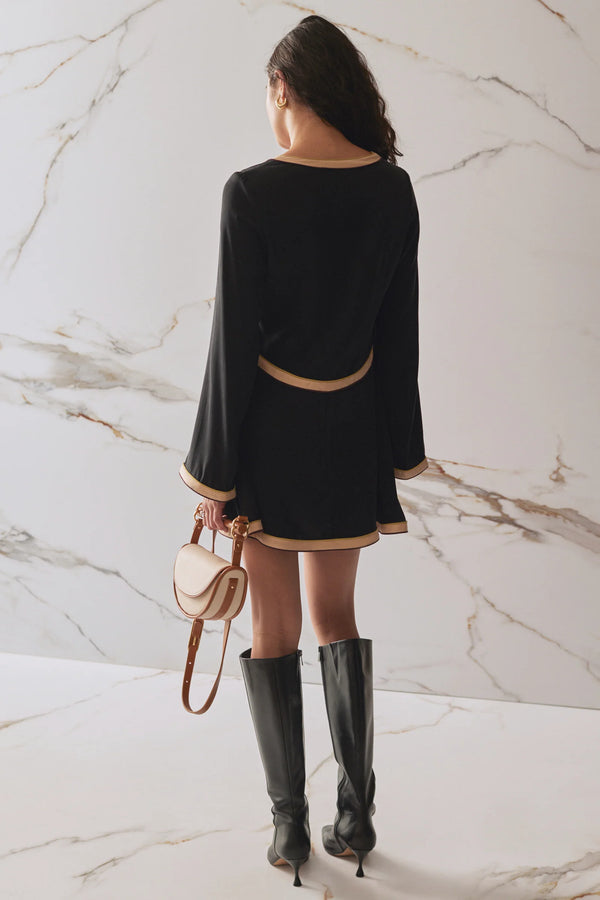 THE LUELLA DRESS - Humana
