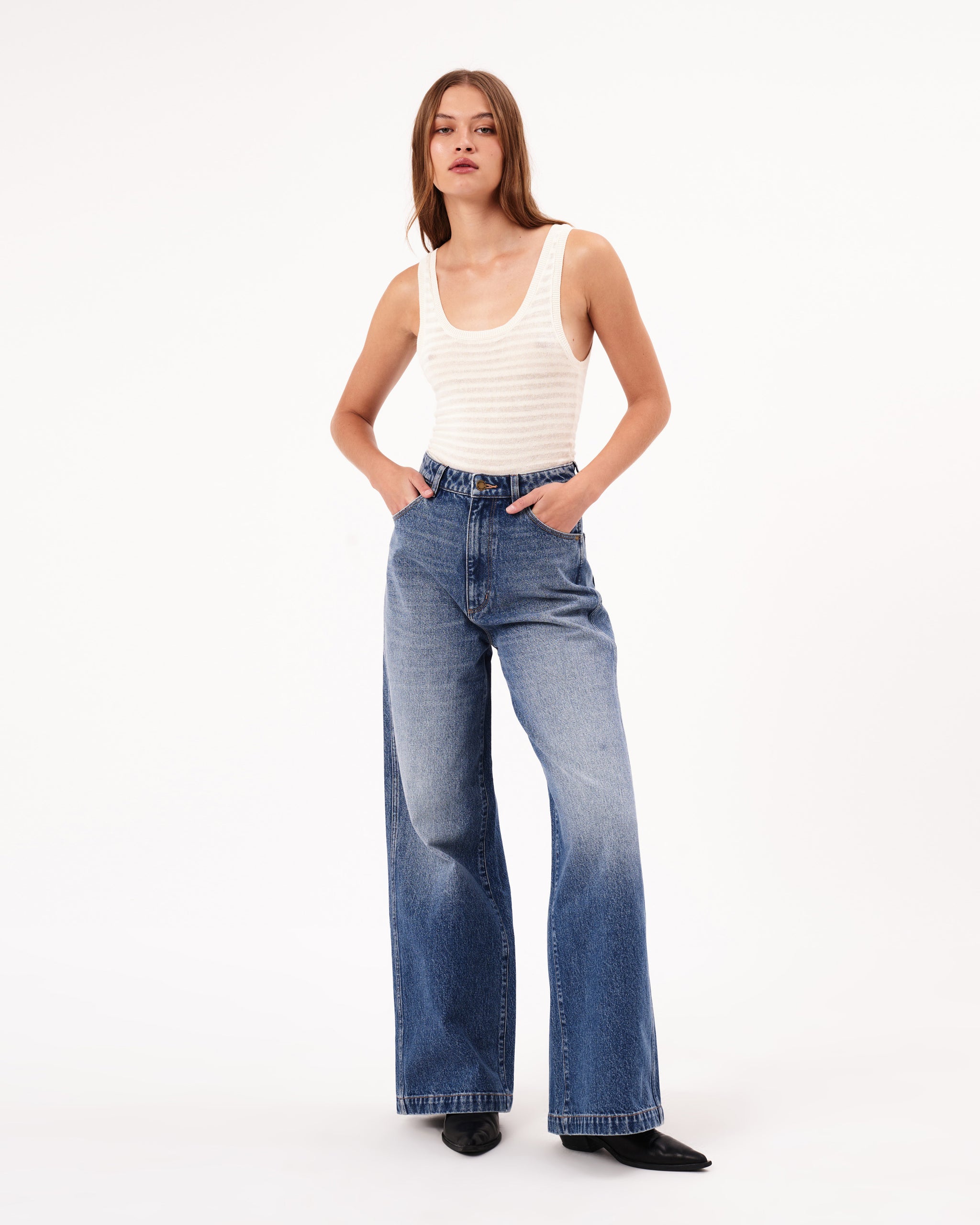 Studio Flare Real Worn - Humana