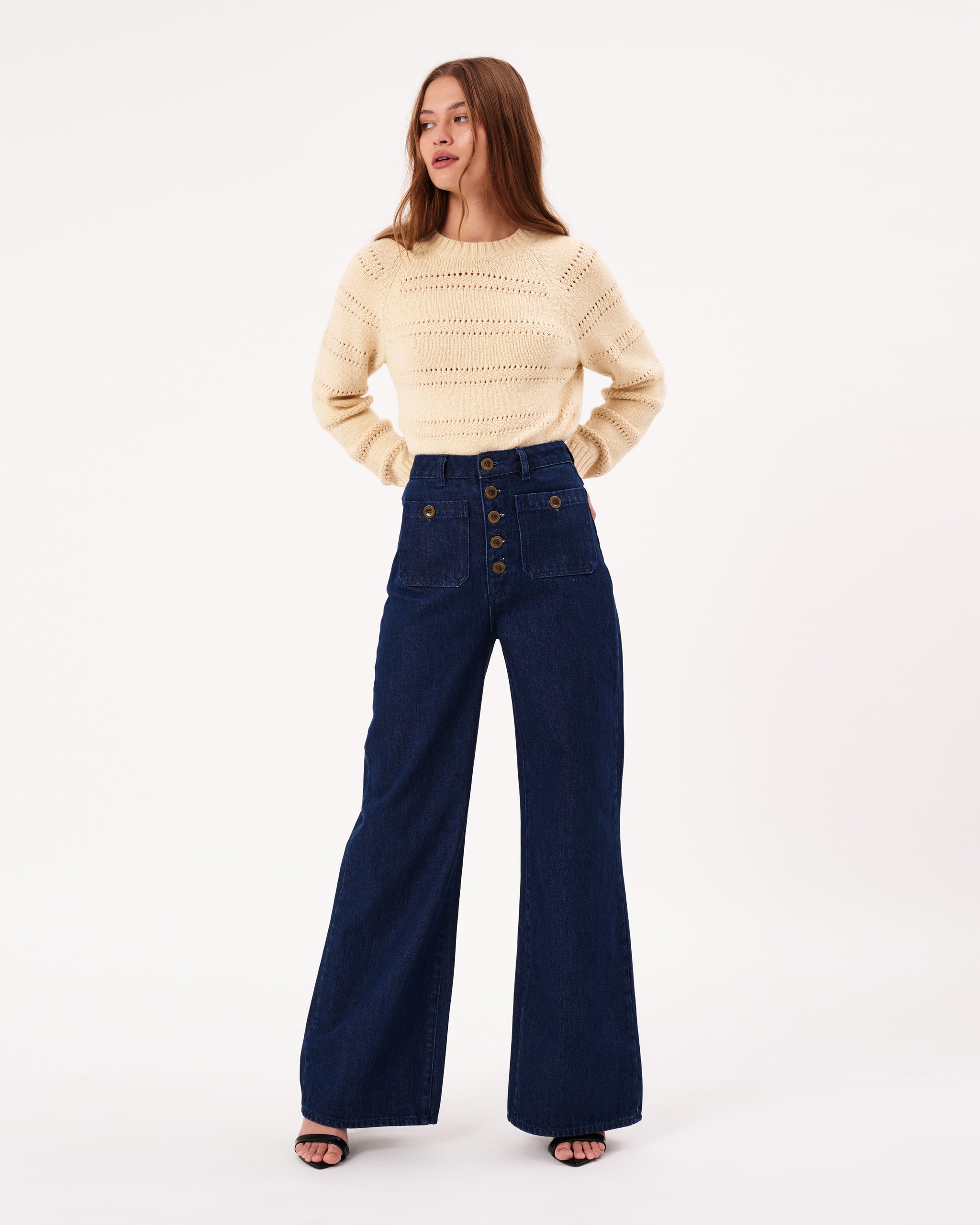 Studio Flare Lou - Humana