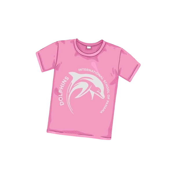Pink T-Shirt - Humana