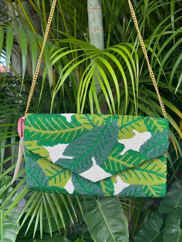 Envelope Clutch - Humana