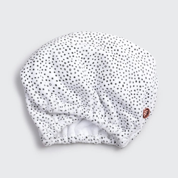 Microfiber Hair Towel - Micro Dot - Humana