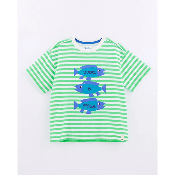 Viva O Mar Silk Shirt - Humana