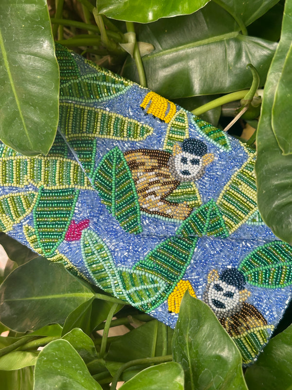 Small Envelope Clutch - Humana