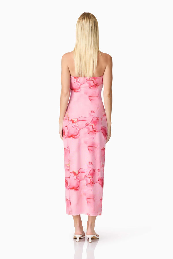 ROSALIA MIDI DRESS - Humana