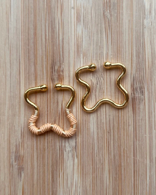 Alba Earcuﬀ (Set x2) - Humana