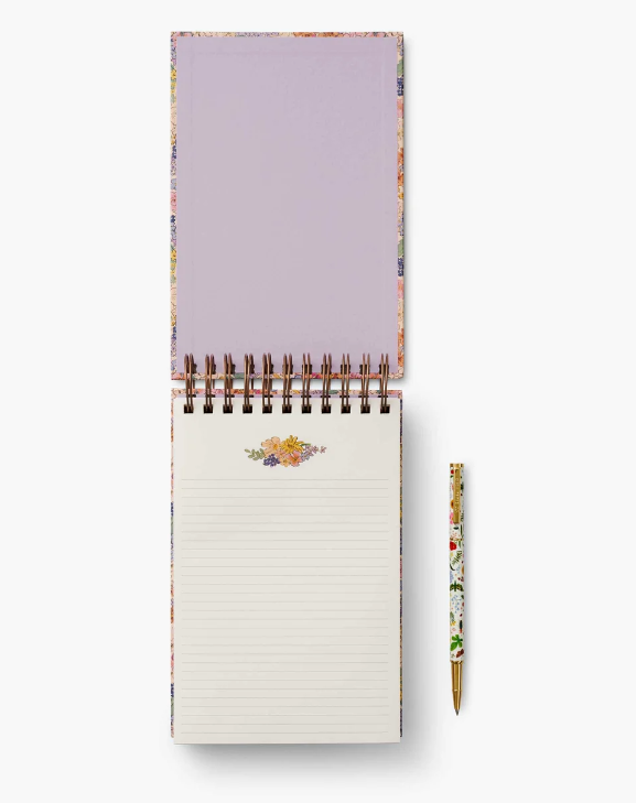 Mimi Desktop Spiral Notepad - Humana