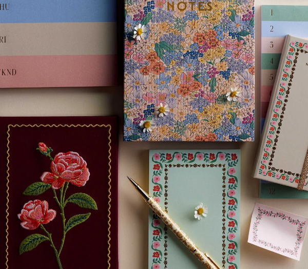 English Rose Pen - Humana