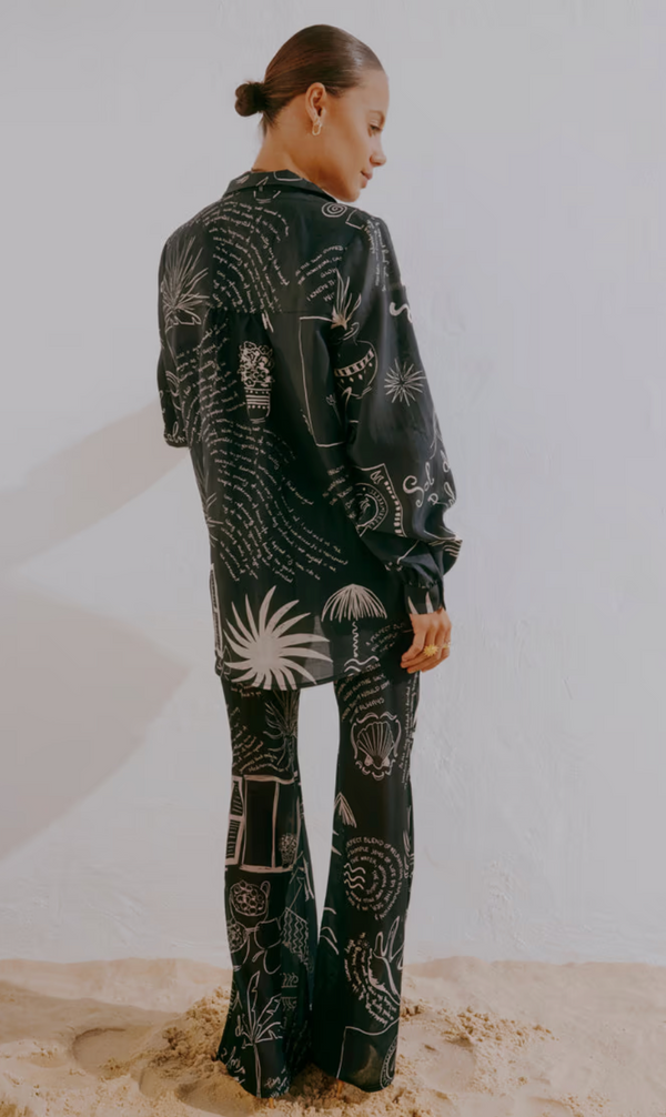 Mono Palma Miley Shirt - Humana