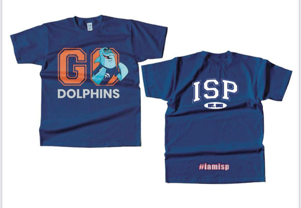 Blue Out T-Shirt - Humana