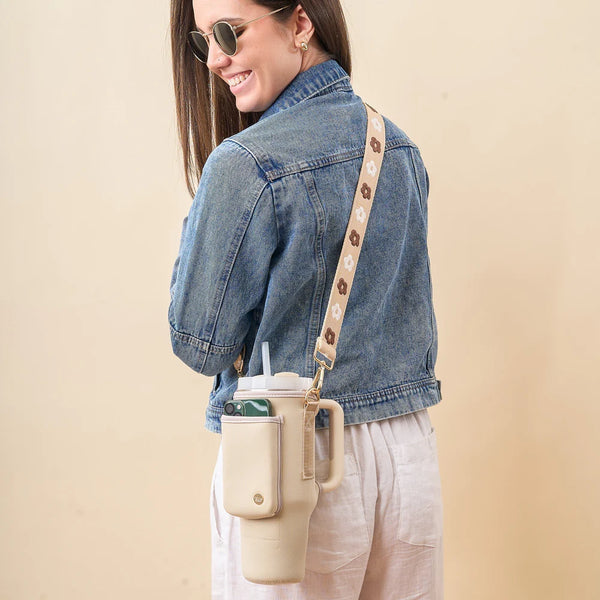 Tumbler Sling - Tan - Humana