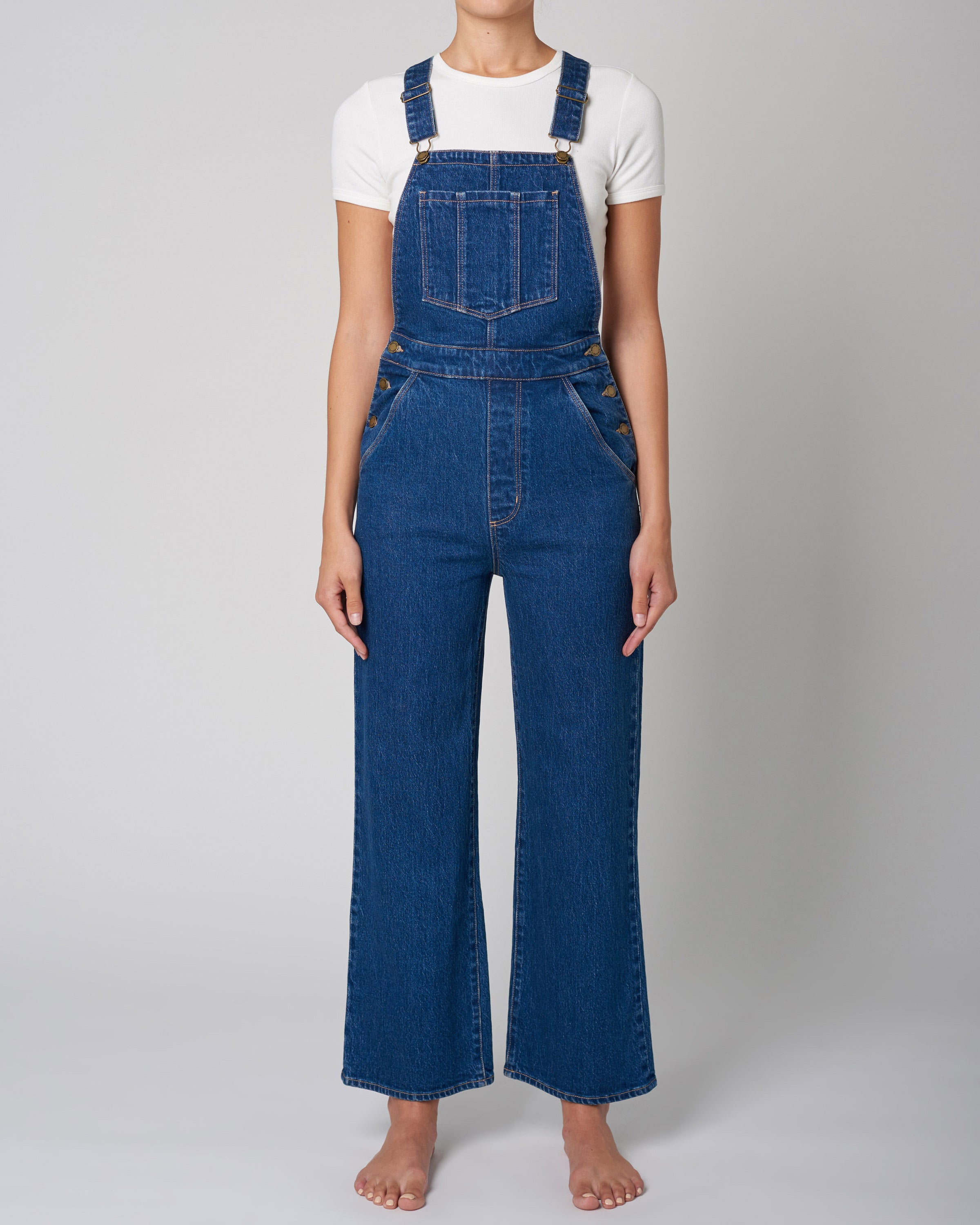 Heidi Overall Ruby Organic - Humana